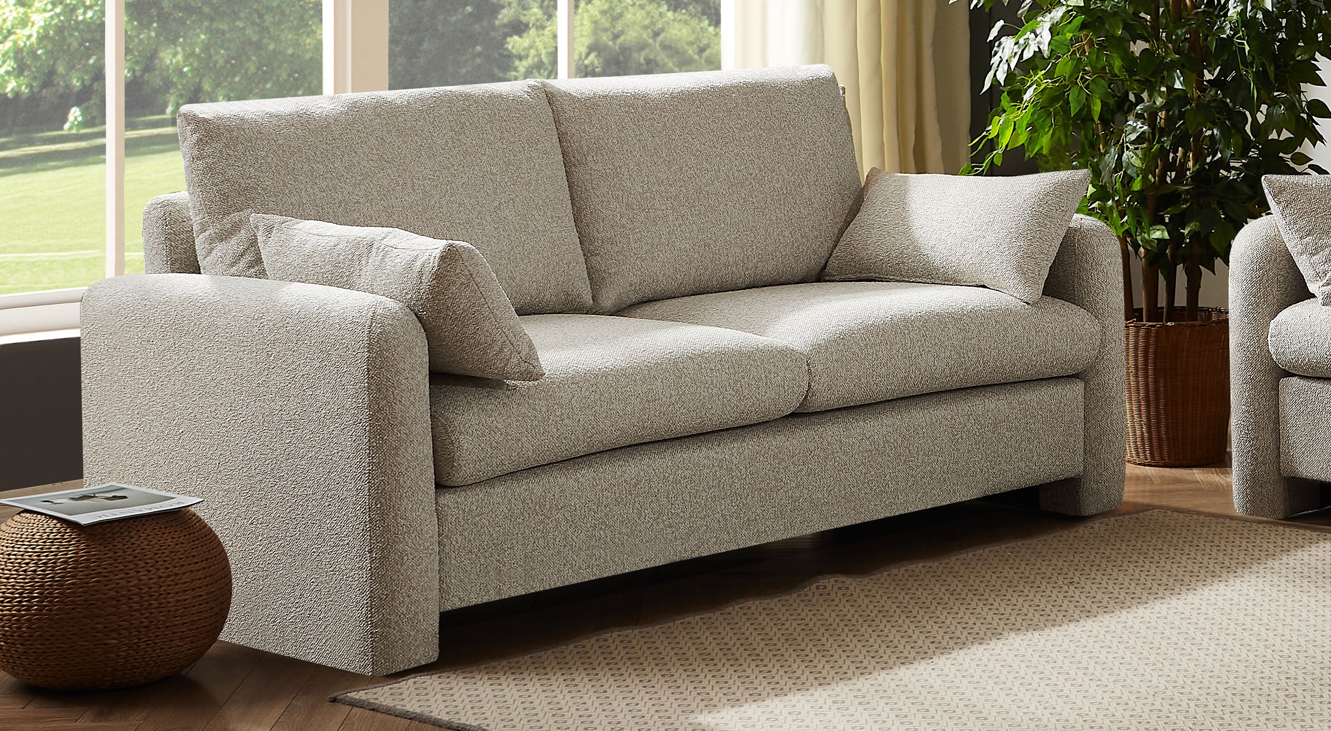 Culverton 2 Seat Sofa – The Sofa Company
