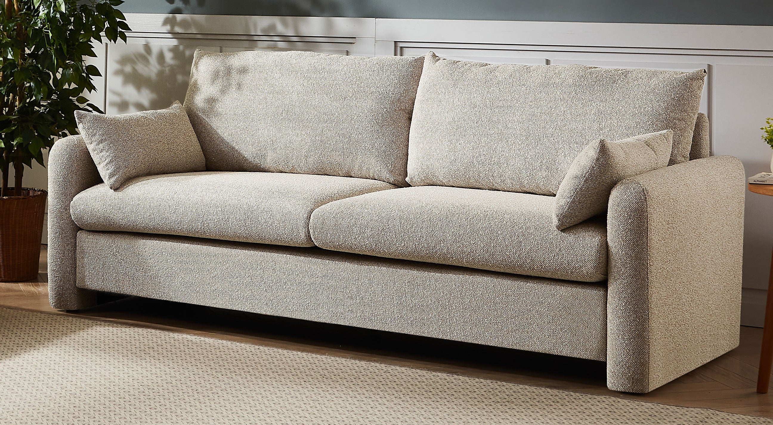 Culverton 3 Seat Sofa – The Sofa Company