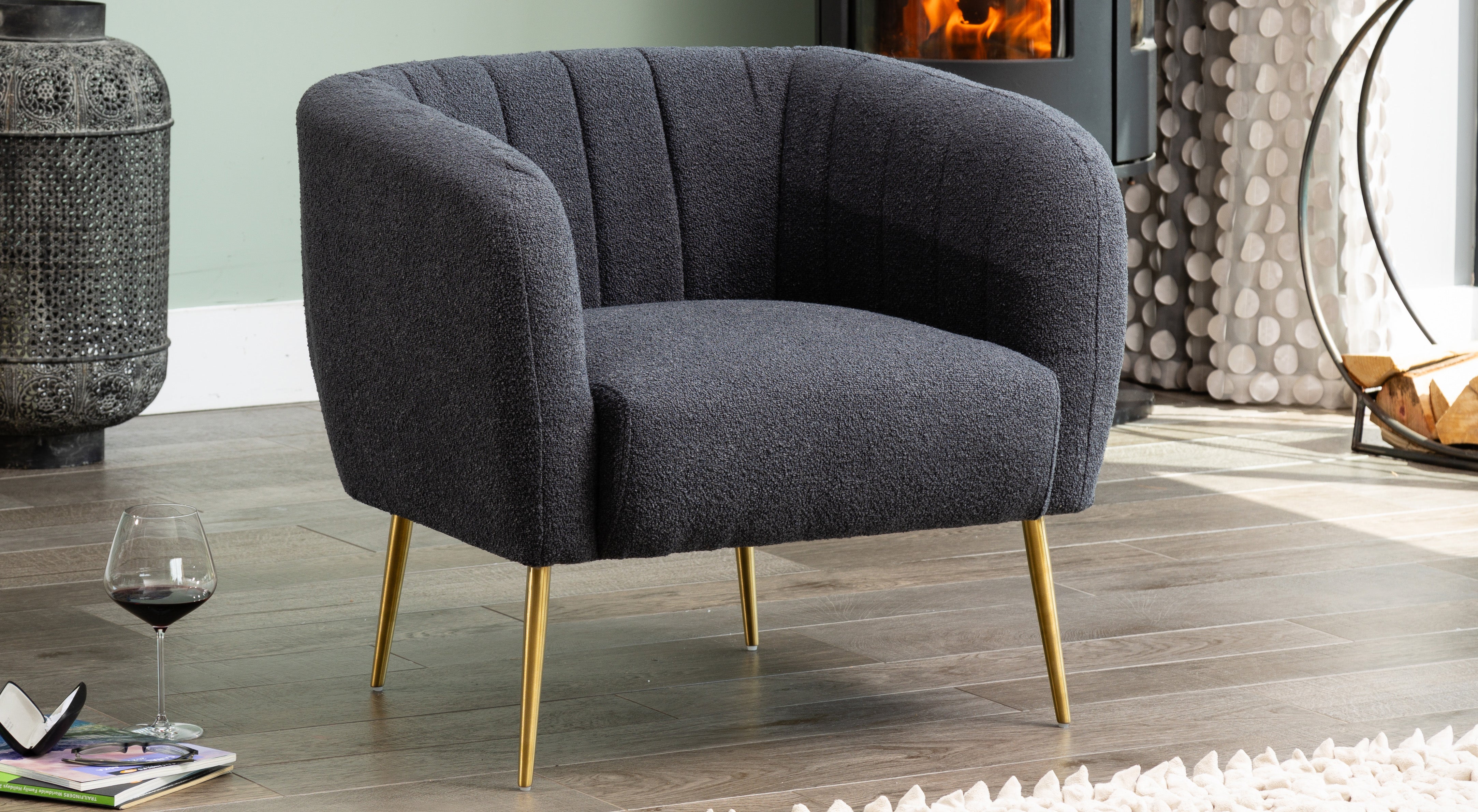 Rothesay Accent Chair – The Sofa Company